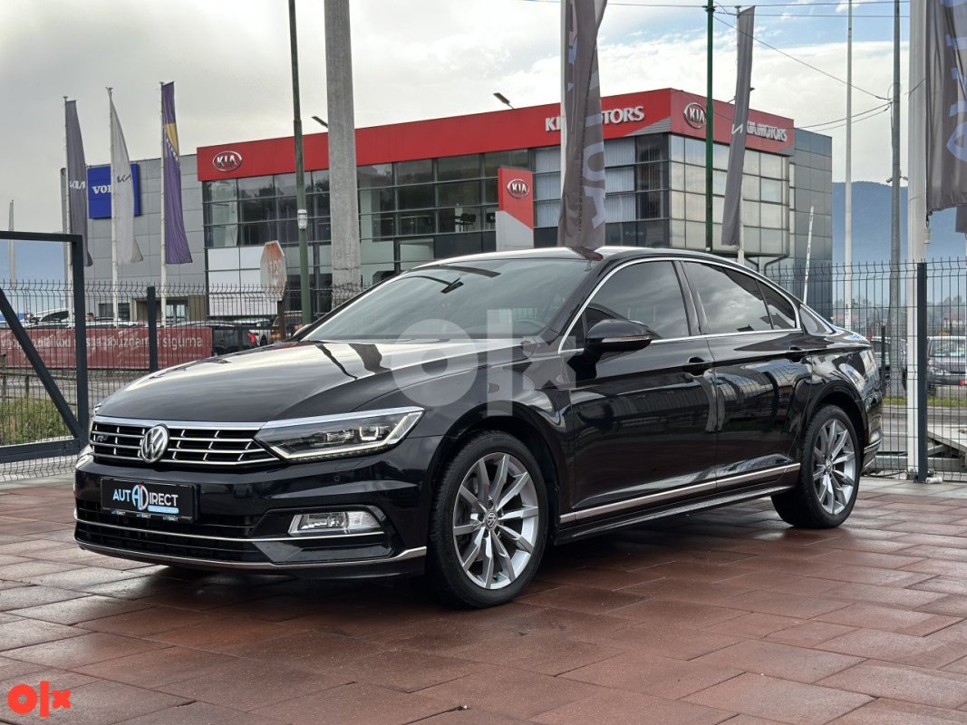 Volkswagen Passat B8 2.0TDI R-Line / DSG / Mat... | 44.900 KM | AutoPlac