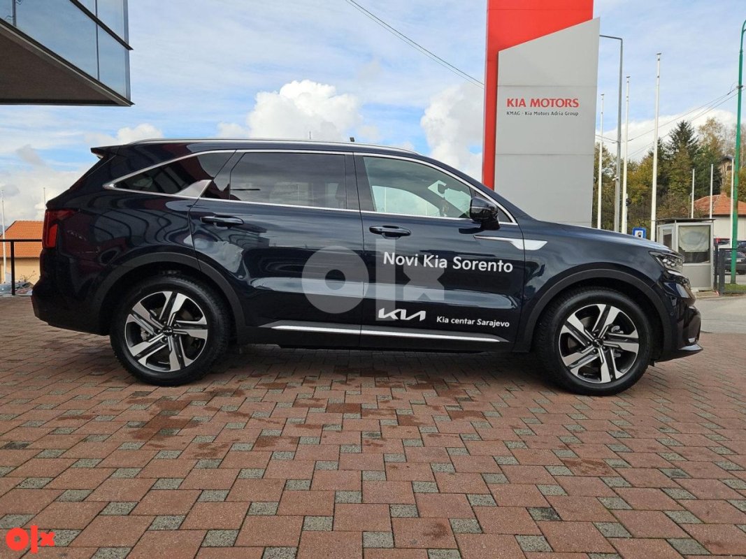 Kia Sorento 2.2 Dizel AWD A/T EX Limited DEMO ... | Po dogovoru | AutoPlac