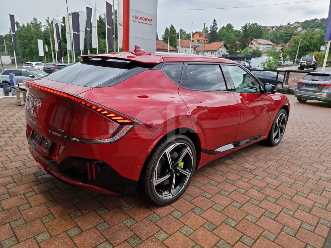 KIA EV6 GT 585 KS AWD | Po dogovoru | AutoPlac