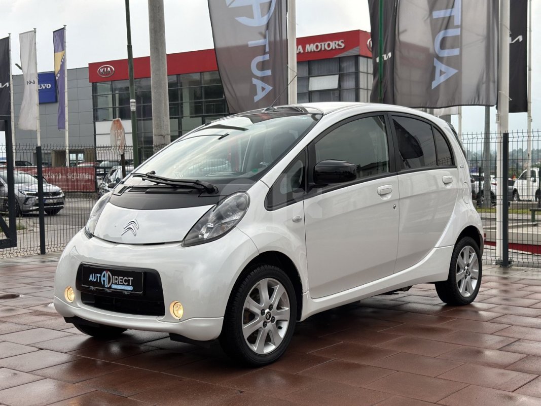 Citroen C-Zero Automatik / Elektro | 13.990 KM | AutoPlac